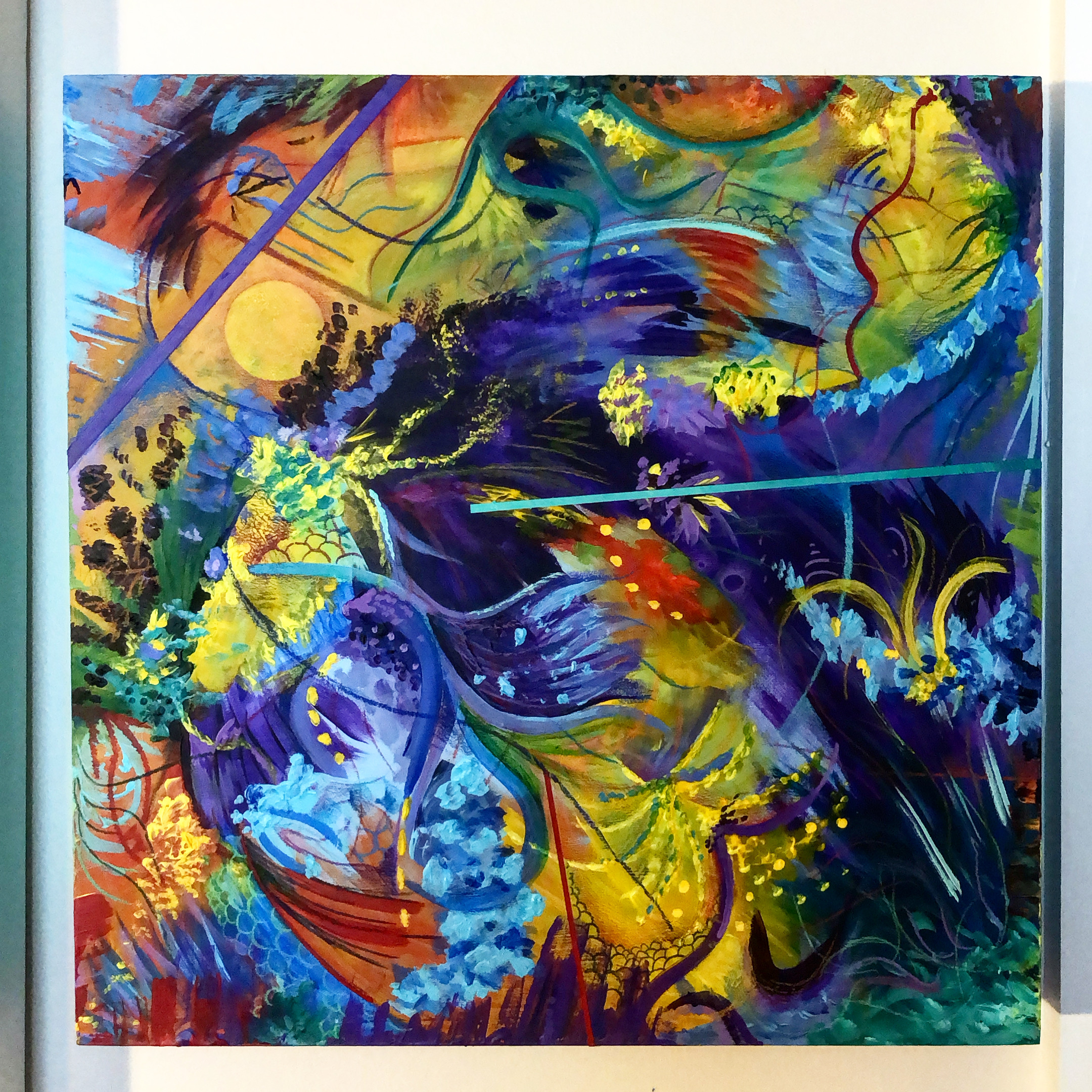 Paintings and Other Work – KTA Studio